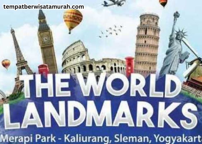 Liburan ke Merapi Park Menikmati Keindahan Alam dan Wisata